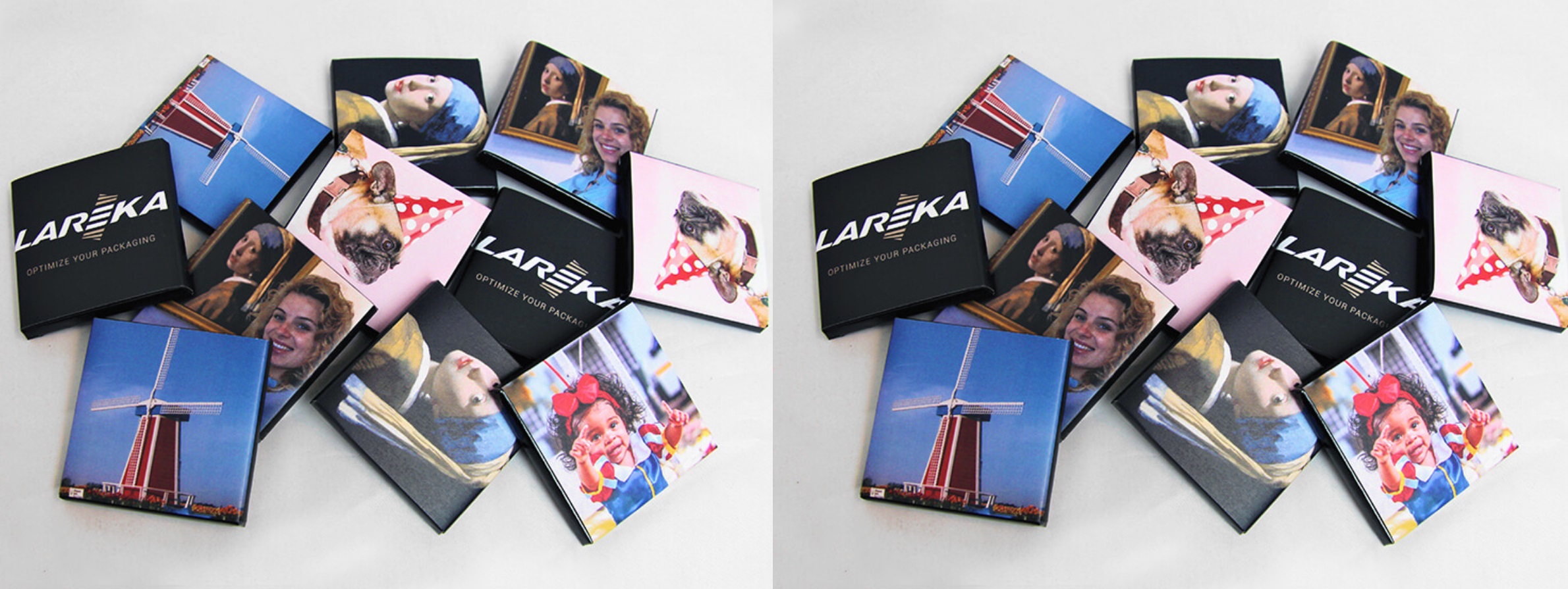 Lareka introduceert een uniek totaalconcept voor gepersonaliseerde ...