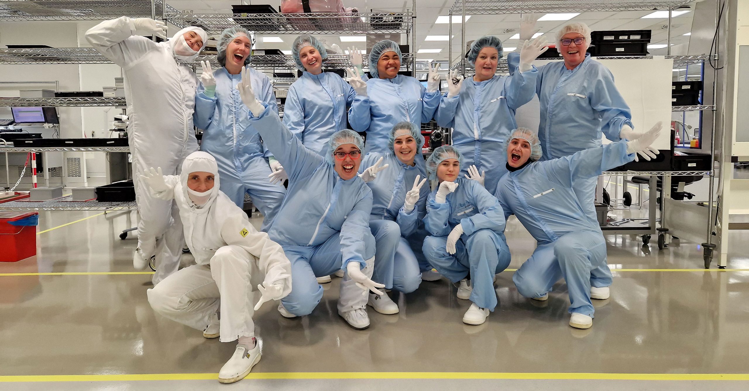 Vrouwen werven voor techniek? Hittech Multin doet het | FME