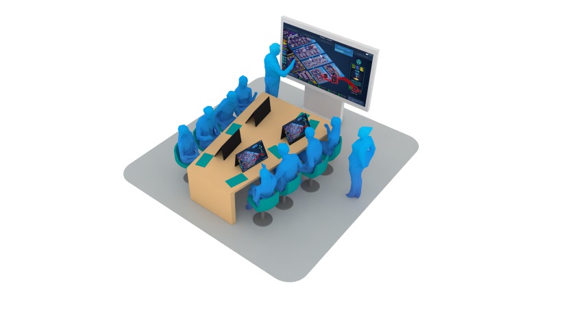 Serious Game ‘Factory of the Future’ | FME