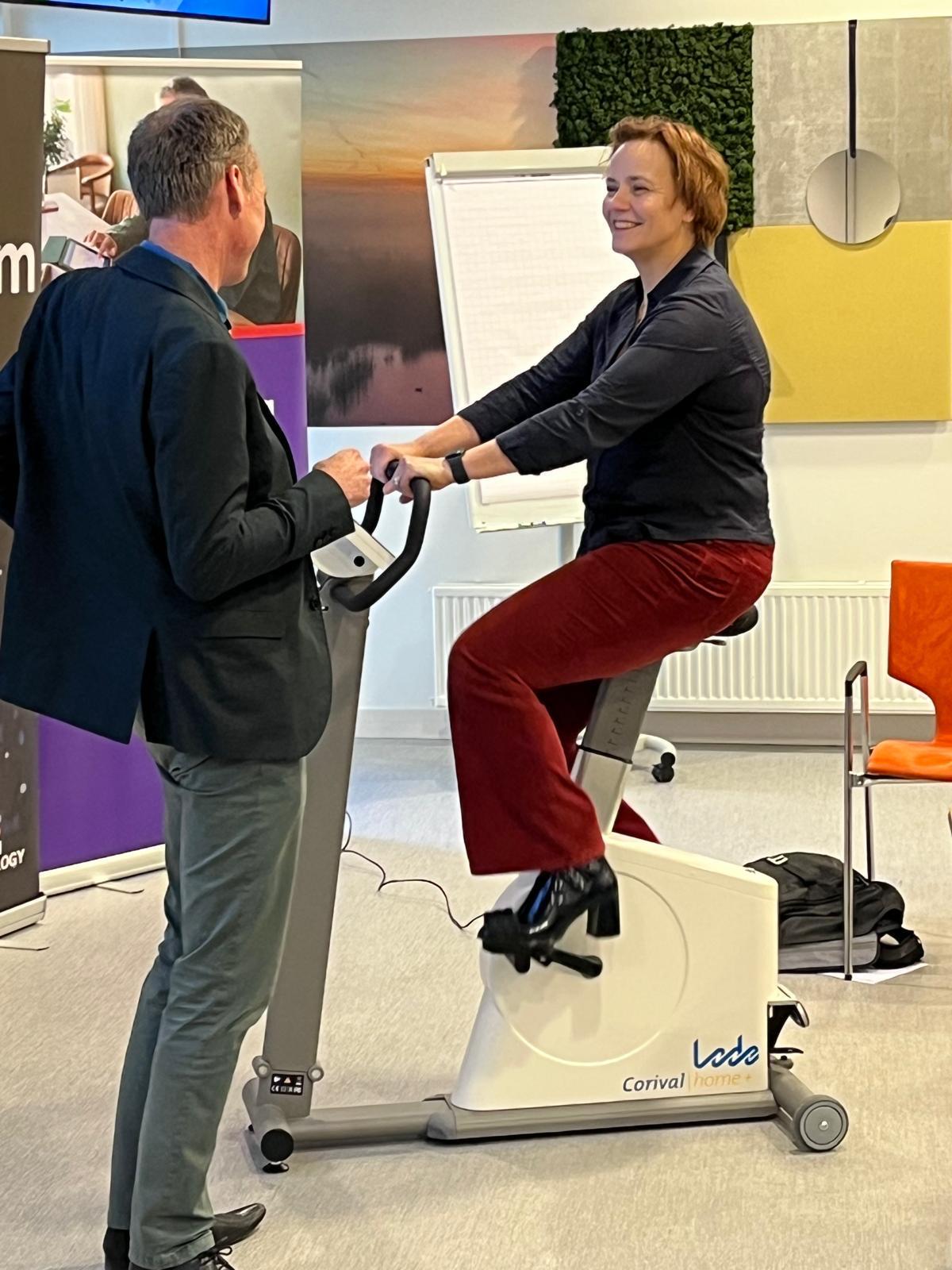 Thuismonitoring essentieel voor de zorg van de toekomst | FME