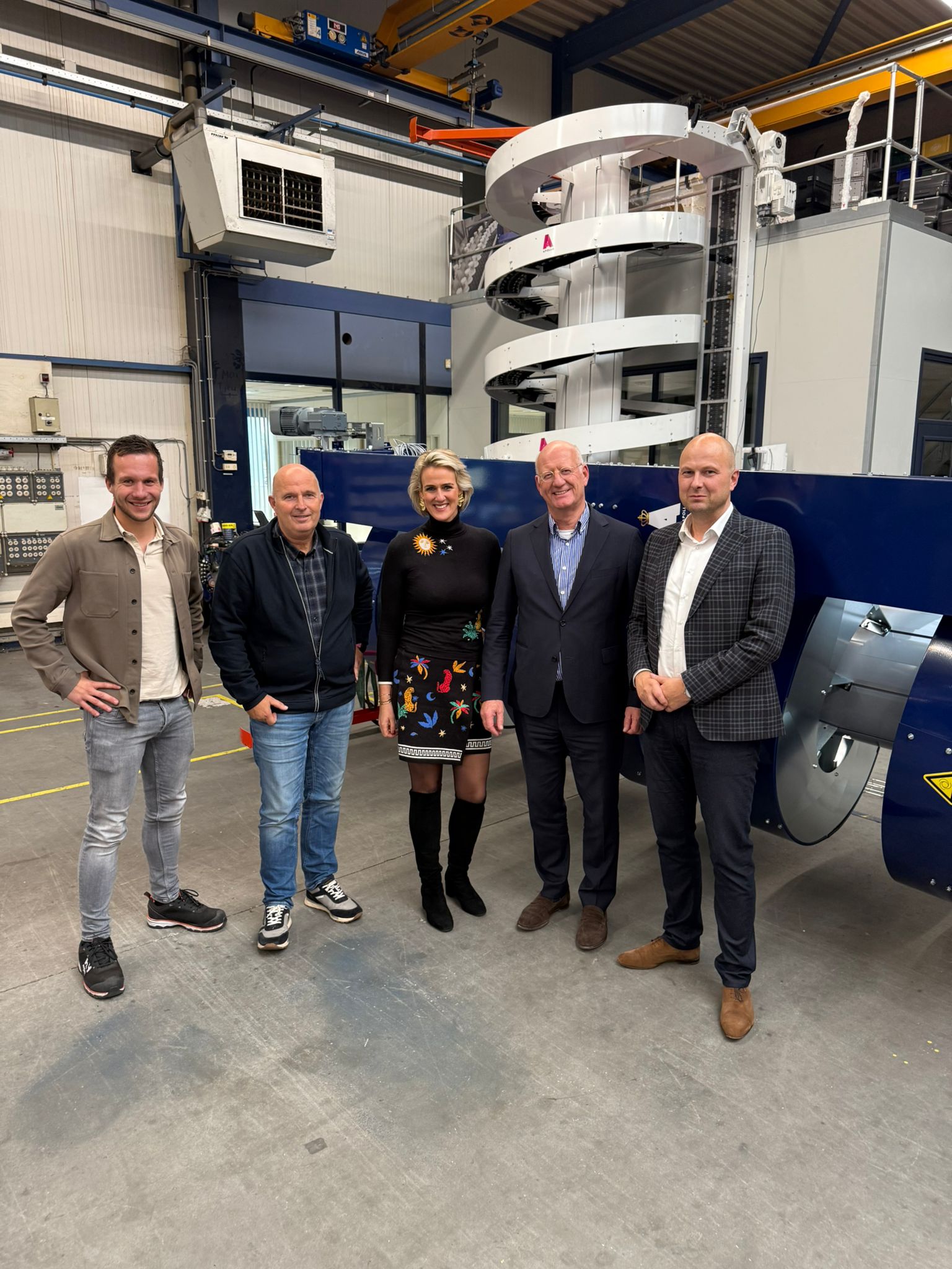 Van hoefsmederij tot wereldspeler: een familiebedrijf met visie | FME