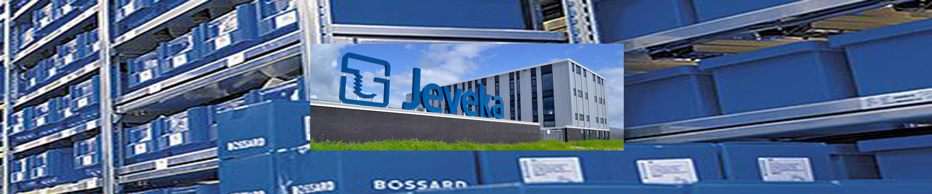 Jeveka start pilot met logistiek systeem SmartBin | FME