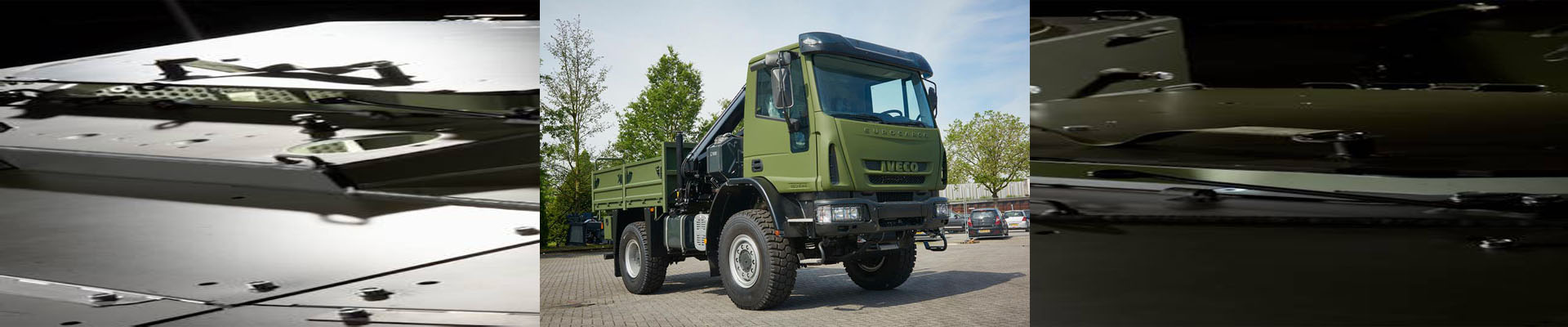 VDL levert vrachtwagens aan IVECO Defence Vehicles | FME