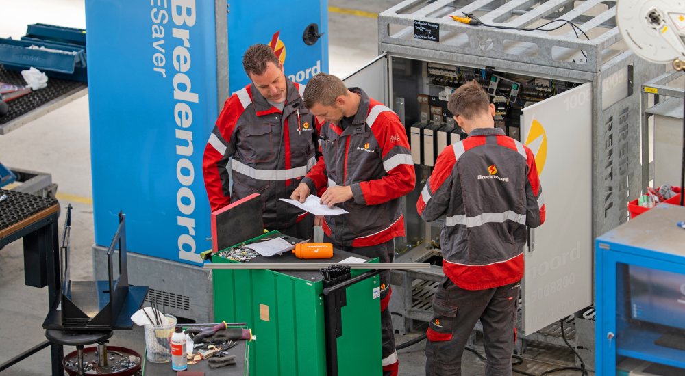 Het werkgeverschap van Bredenoord: ruimte voor dialoog en eigen ...