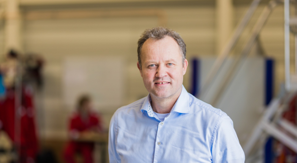 Dops Recycling Technologies over het FME-lidmaatschap: ‘Het is ...